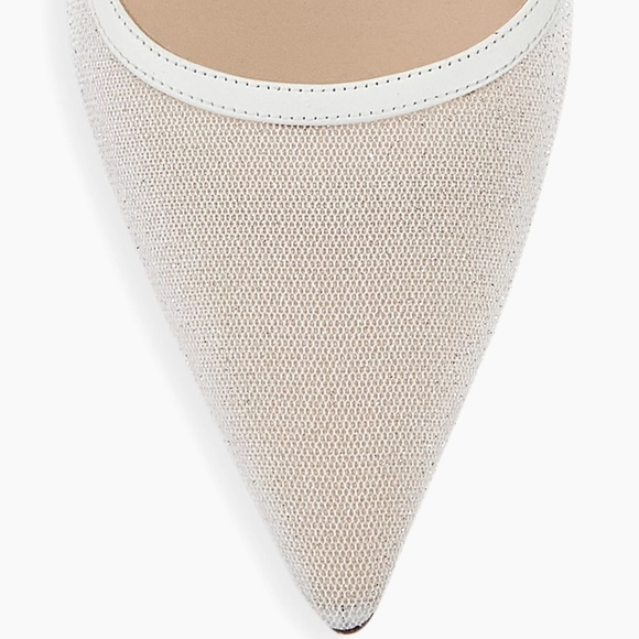 Stuart Weitzman | Shoes | Stuart Weitzman Mesh Slingback Pumps | Poshmark